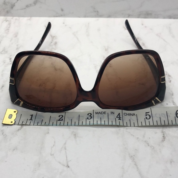 LC Lauren Conrad | Accessories | Lc Lauren Conrad Brown Tortoise ...